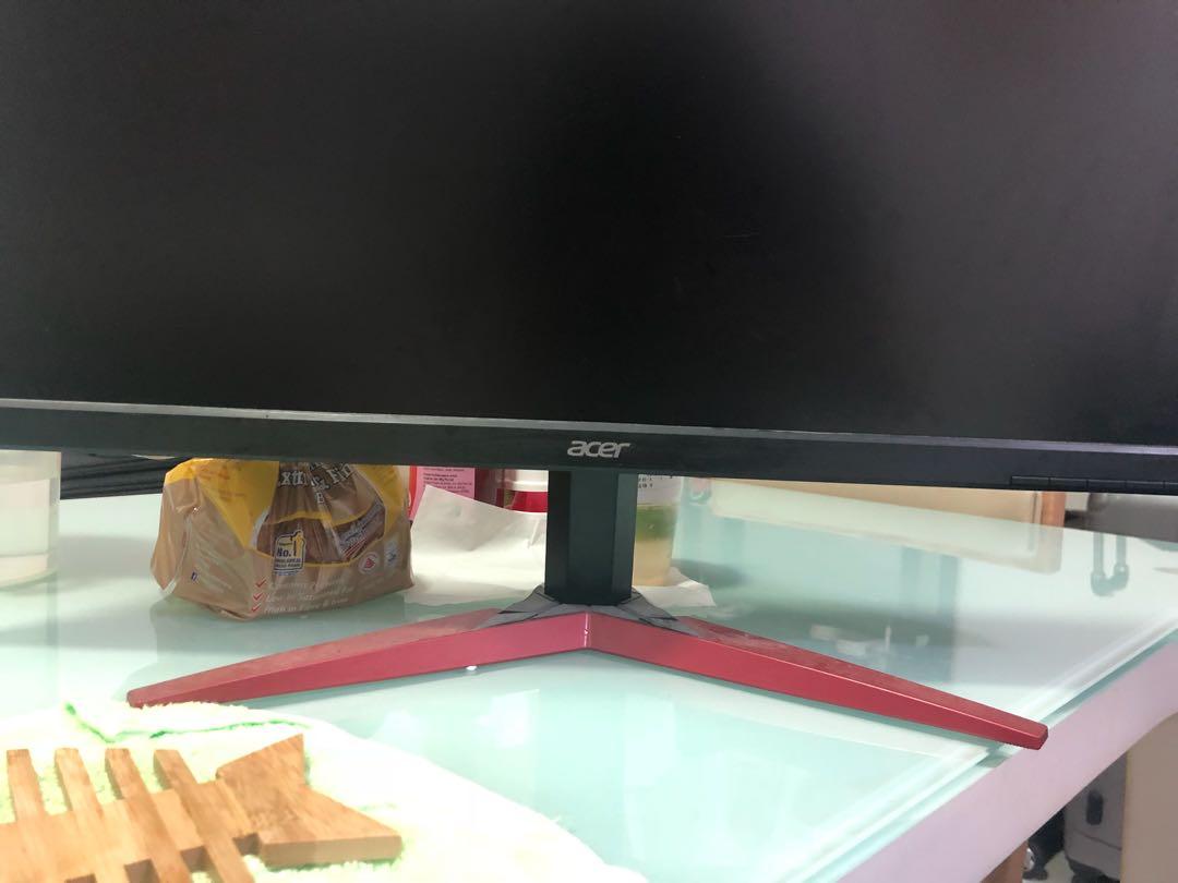 acer monitor, Electronics, Computer Parts & Accessories on Carousell