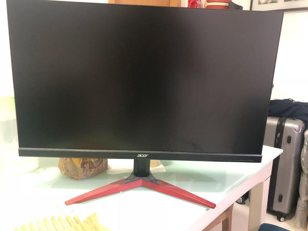 acer monitor, Electronics, Computer Parts & Accessories on Carousell
