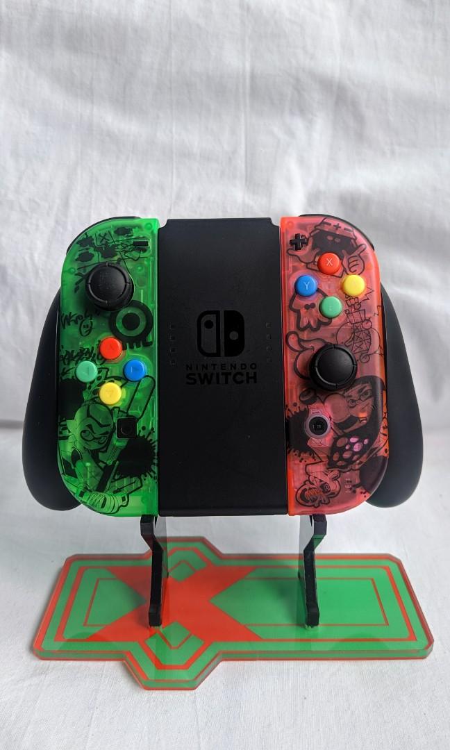 Acrylic Stand for Nintendo Switch Pro Controller Xenoblade Chronicles 2 ...