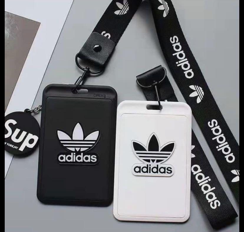 Adidas/ Nike Lanyard holder cards, Men's Fashion, Watches & Accessories ...