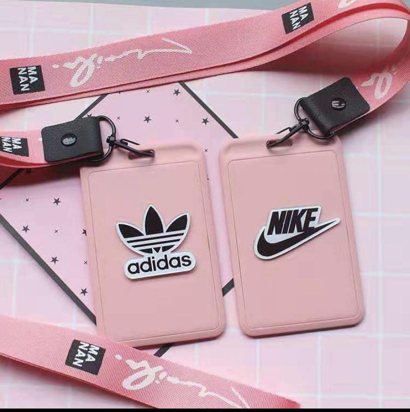 Adidas/ Nike Lanyard holder cards, Men's Fashion, Watches & Accessories ...