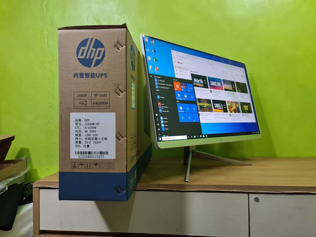 ALL iN ONE PC DHP, Computers & Tech, Desktops on Carousell