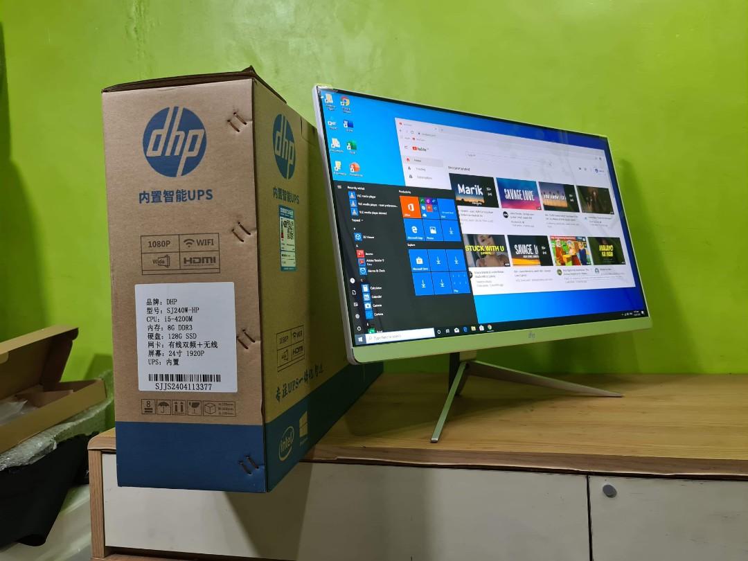 ALL iN ONE PC DHP, Computers & Tech, Desktops on Carousell