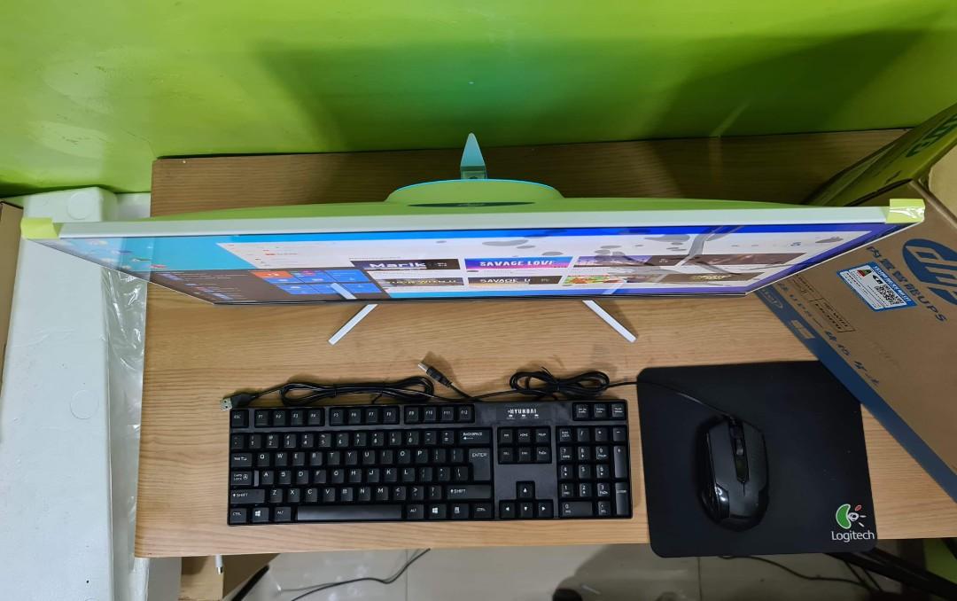 ALL iN ONE PC DHP, Computers & Tech, Desktops on Carousell