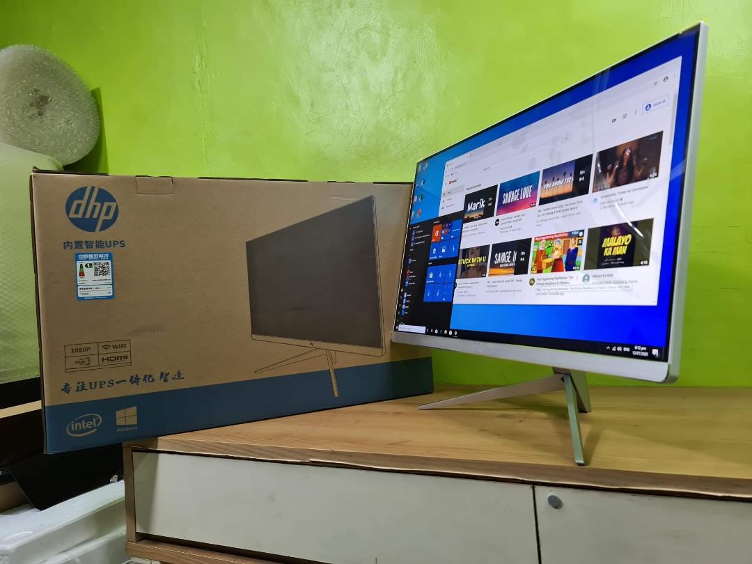 ALL iN ONE PC DHP, Computers & Tech, Desktops on Carousell