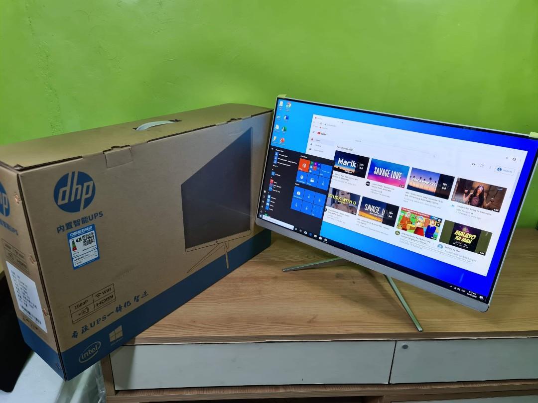 ALL iN ONE PC DHP, Computers & Tech, Desktops on Carousell