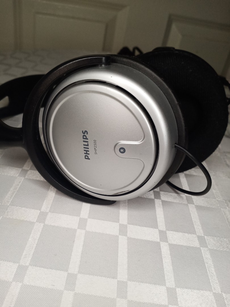 Authentic Philips Headphones / Headset, Audio, Headphones & Headsets on ...