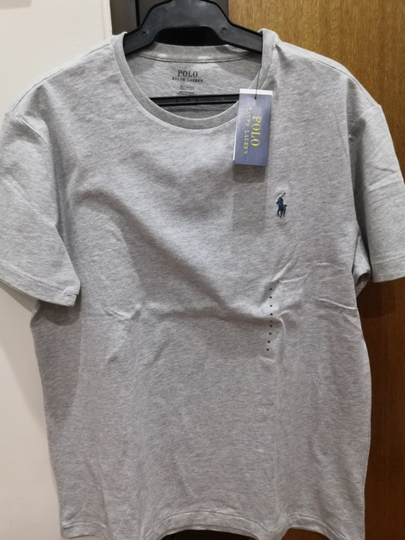 Polo Ralph Lauren Basic T-Shirt, Men's Fashion, Tops & Sets, Tshirts ...