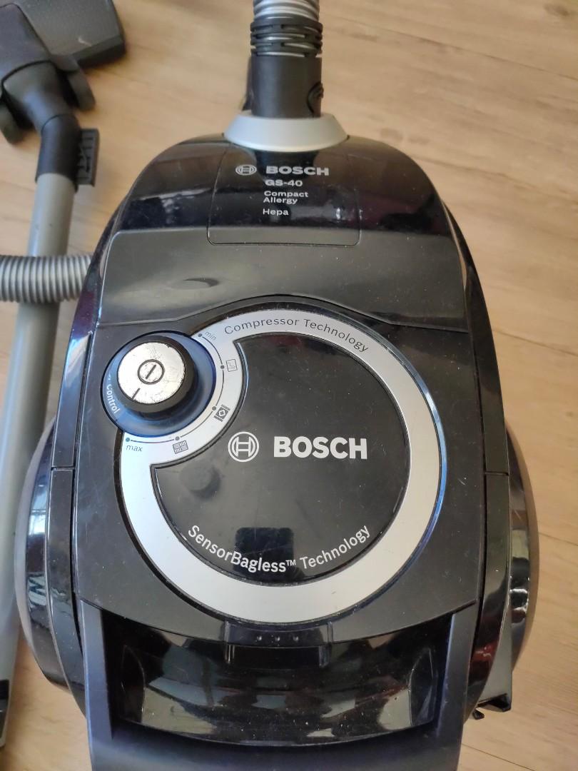 Bosch GS 40 Vacuum Cleaner, TV & Home Appliances, Vacuum Cleaner ...