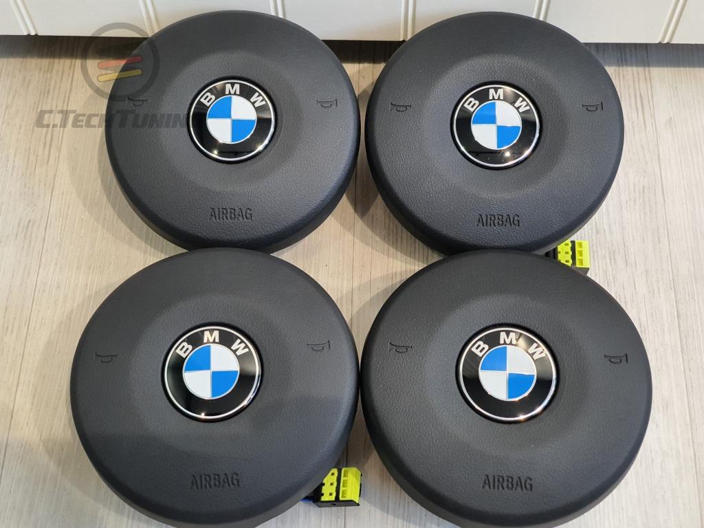 READY STOCK: Brand New GENUINE BMW /// M Sport, M-Tech Airbag Module ...