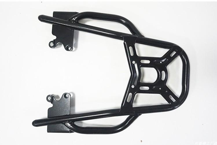 CB190 box rack bundle CB190TR CB190R CB190X CBF190X Aluminium top box ...