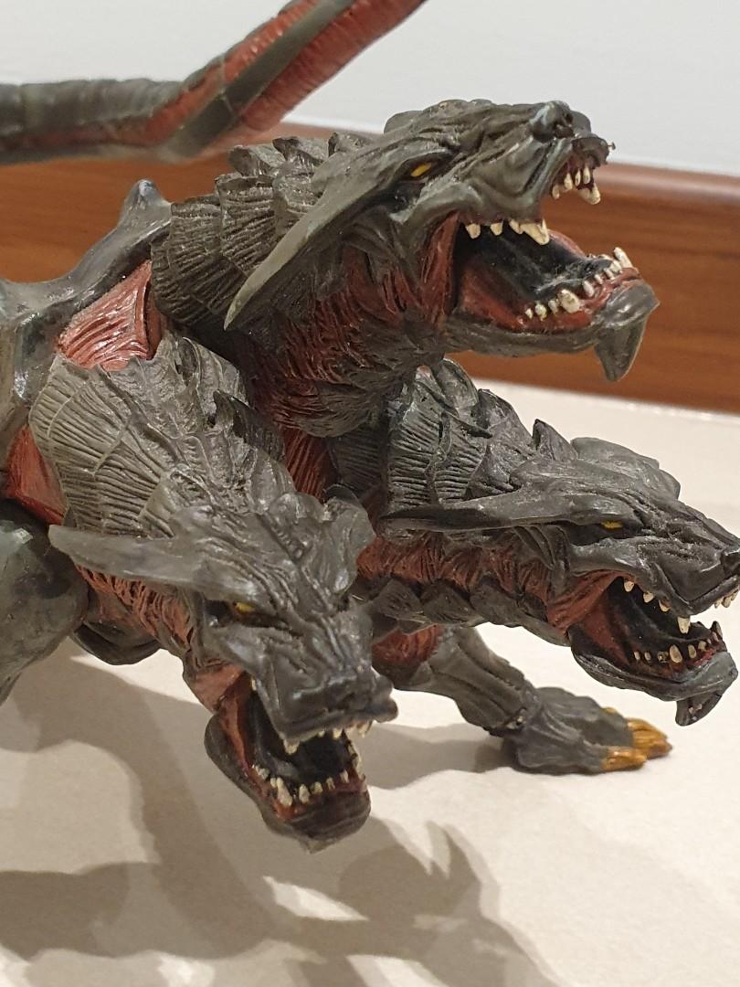 Cerberus Toy