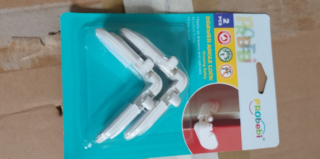 Children drawer angle lock, Everything Else on Carousell