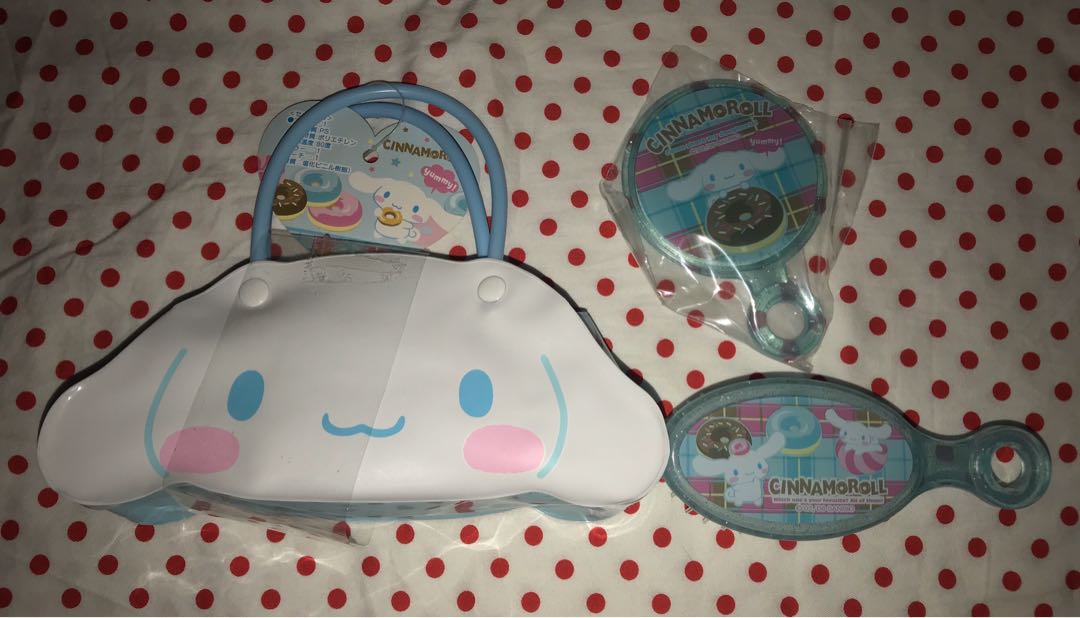 Cinnamoroll, Babies & Kids, Babies & Kids Fashion on Carousell