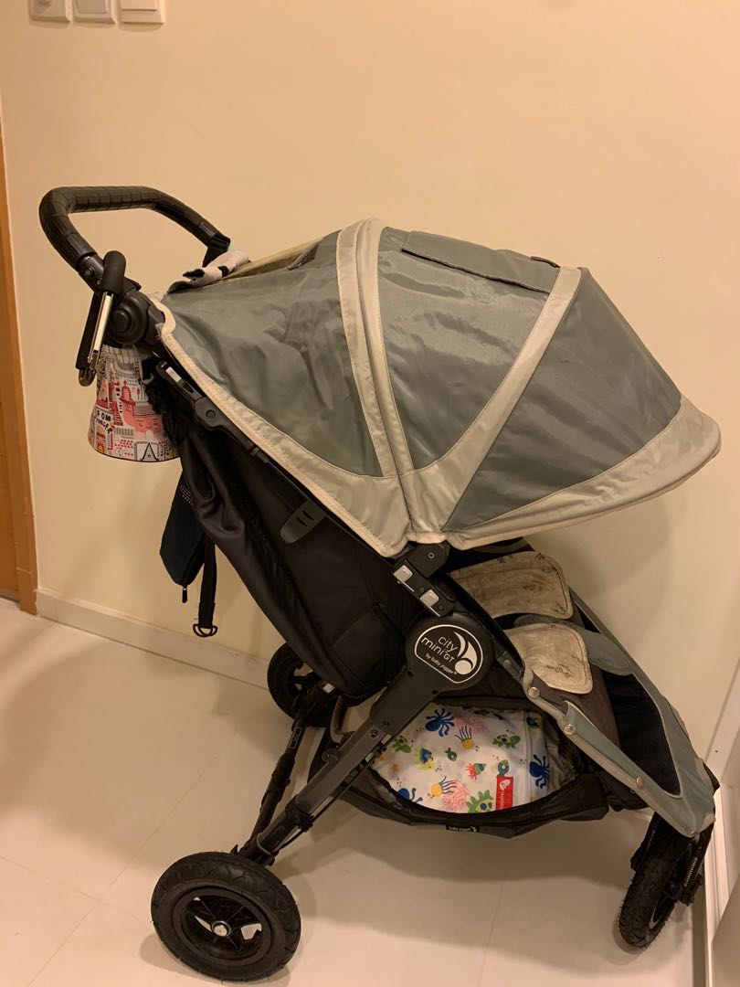 Citi Mini GT with bassinet & accessories, Babies & Kids, Going Out ...