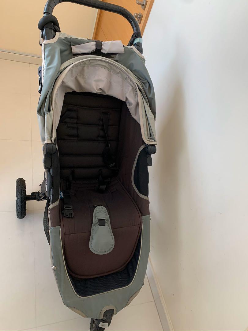 Citi Mini GT with bassinet & accessories, Babies & Kids, Going Out ...