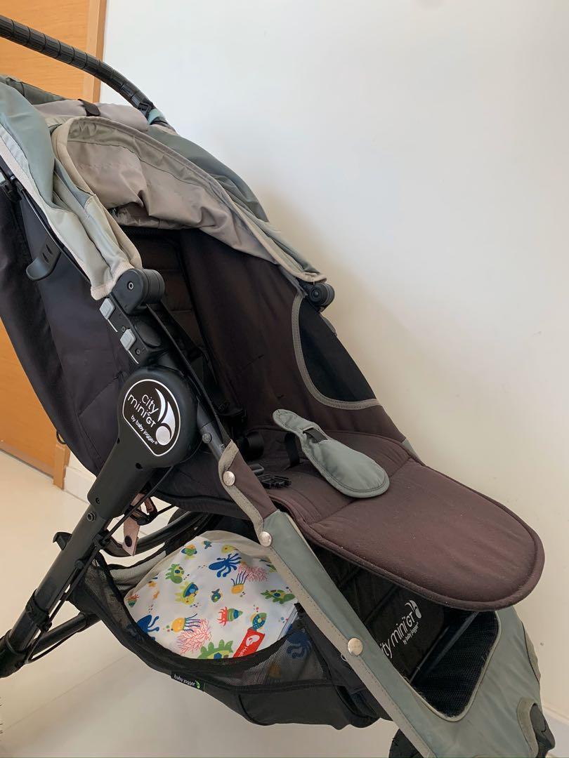 Citi Mini GT with bassinet & accessories, Babies & Kids, Going Out ...