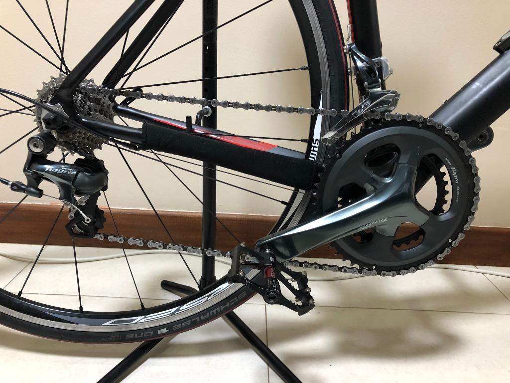 Claud Butler Urban Full Carbon Hybrid Bike, Sports Equipment, Bicycles ...