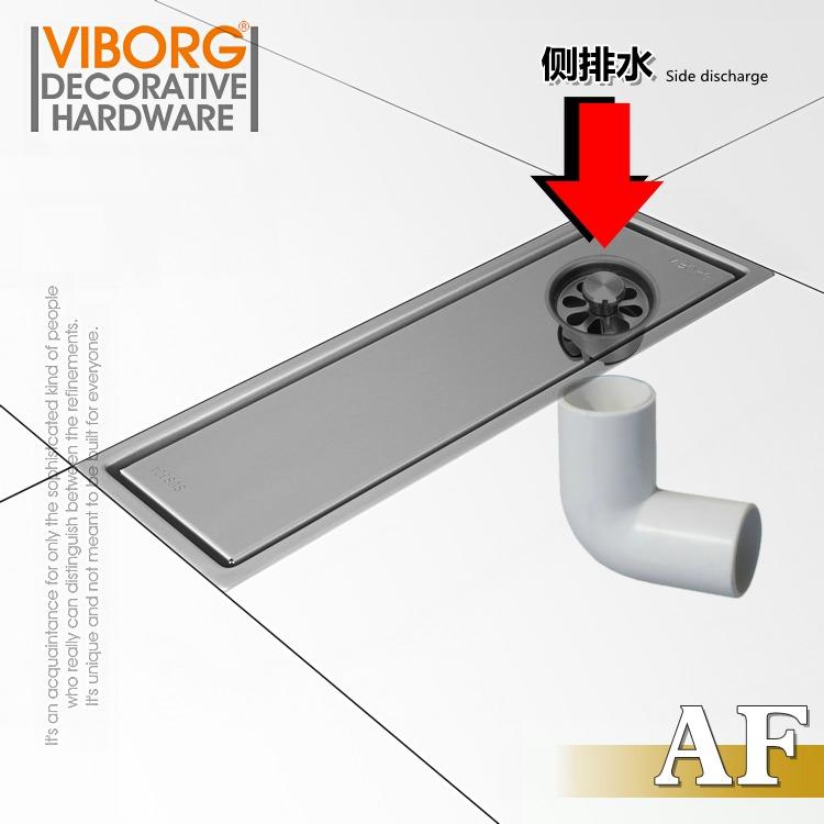 Concealed Drain Cover 30cm x 10cm, Everything Else on Carousell