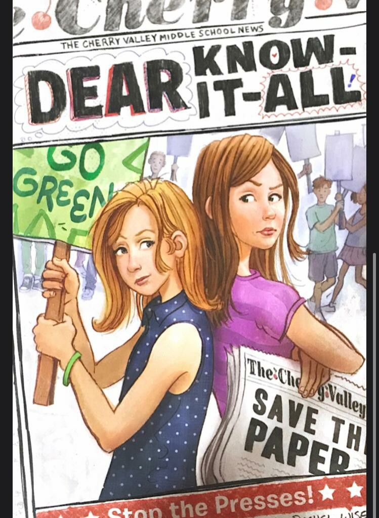 Dear know it all, Hobbies & Toys, Books & Magazines, Fiction & Non ...