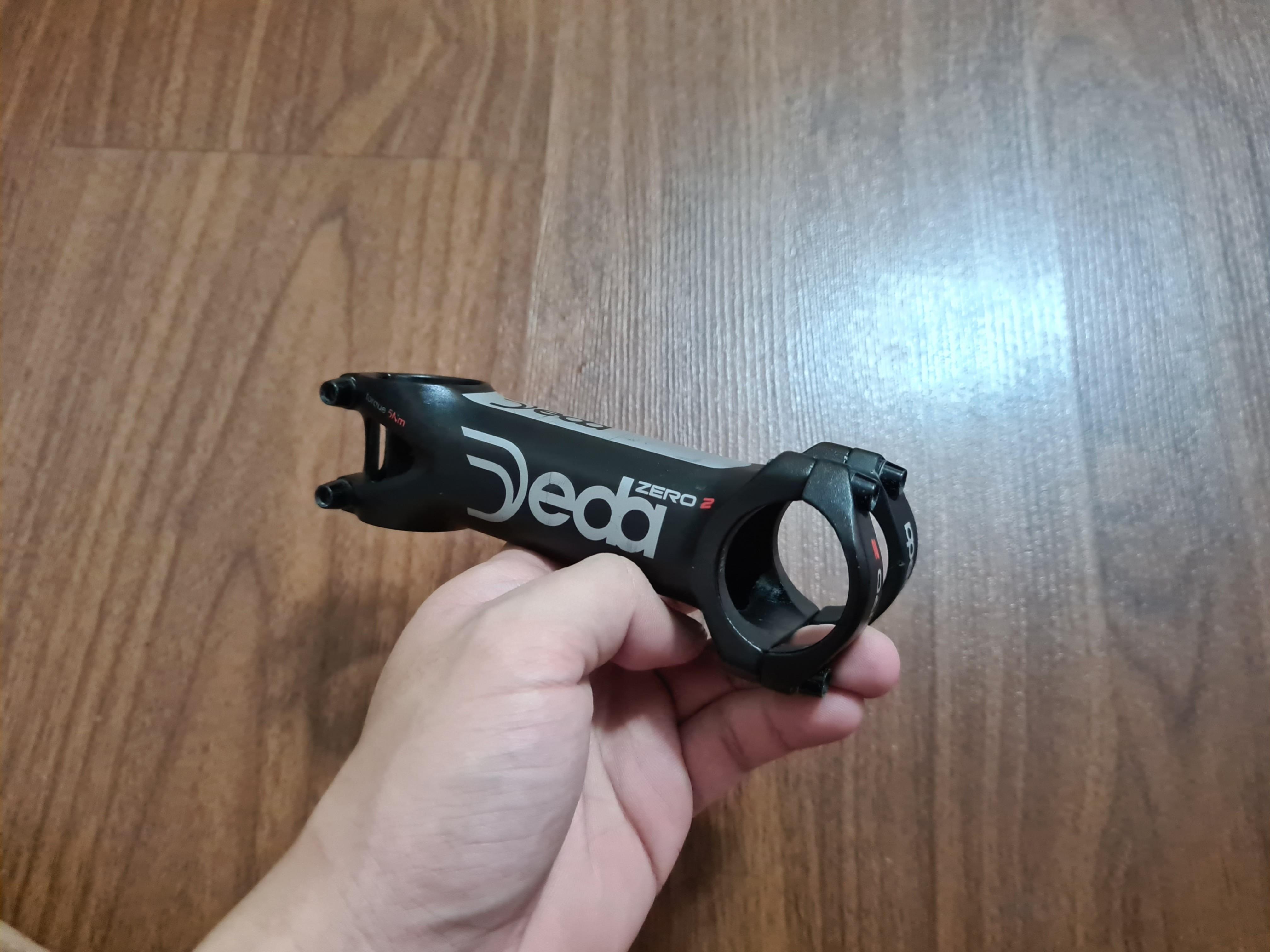 deda zero 2 stem ( tags carbon wheelset rinpoch cinelli Constantine ...