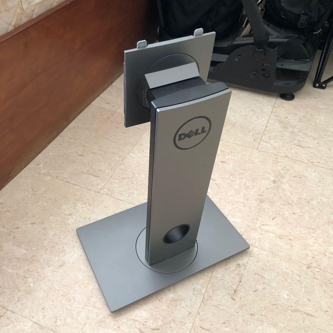 Dell monitor stand for 27inch, Computers & Tech, Parts & Accessories ...