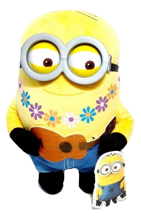 Despicable Me Minion Hawaii Series Plush, Hobbies & Toys, Toys & Games ...