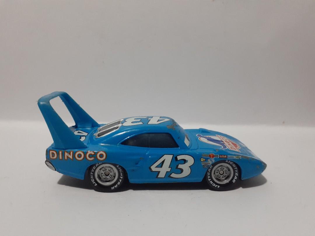 Disney Pixar Cars: Dinoco 400 Strip Weathers AKA "The King", Hobbies ...