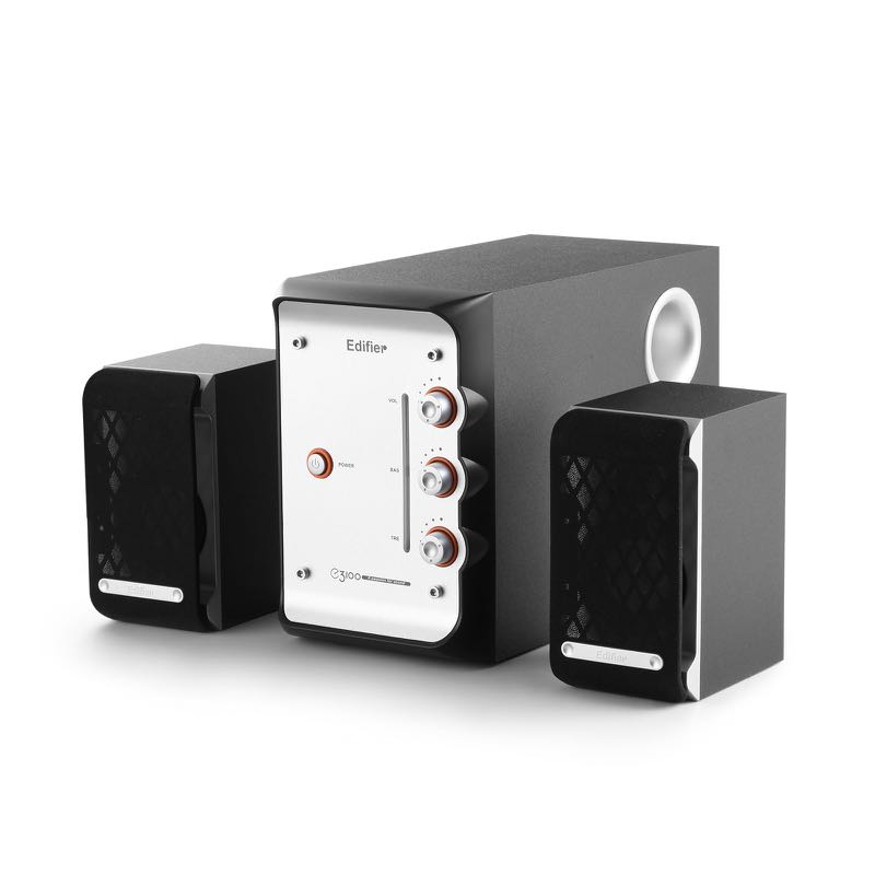 Edifier e3100 2.1 speaker, Audio, Soundbars, Speakers & Amplifiers on Carousell