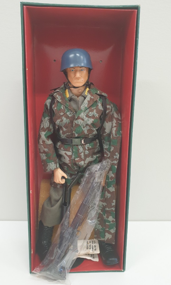 Elite Brigade WWII German Paratrooper, Hobbies & Toys, Toys & Games on ...