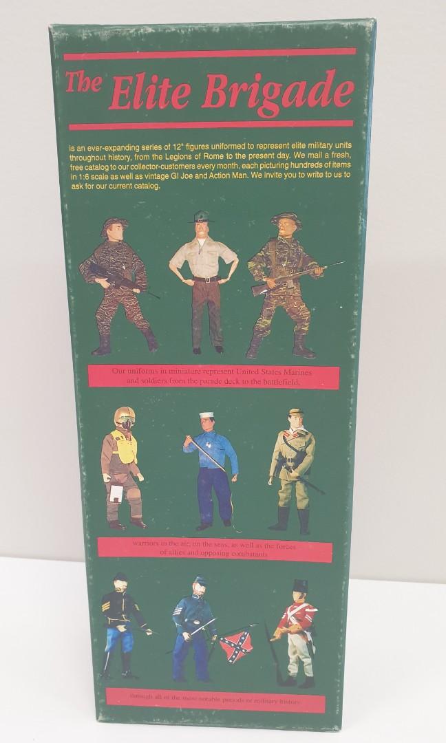 Elite Brigade WWII German Paratrooper, Hobbies & Toys, Toys & Games on ...