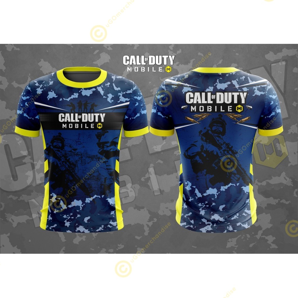 Exclusive CALL OF DUTY Mobile, Men's Fashion, Coats, Jackets and ...