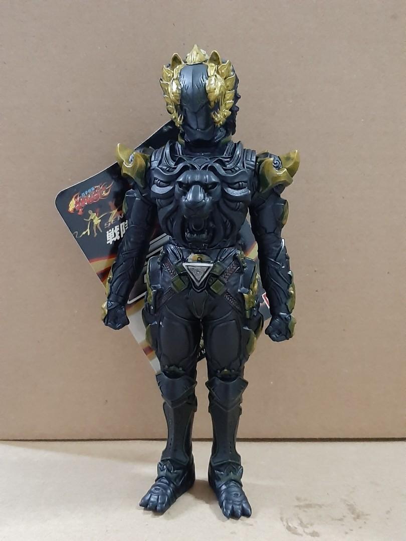 Figure Black Lion Rio Leo Juken Sentai Gekiranger Hero Series Ex ...