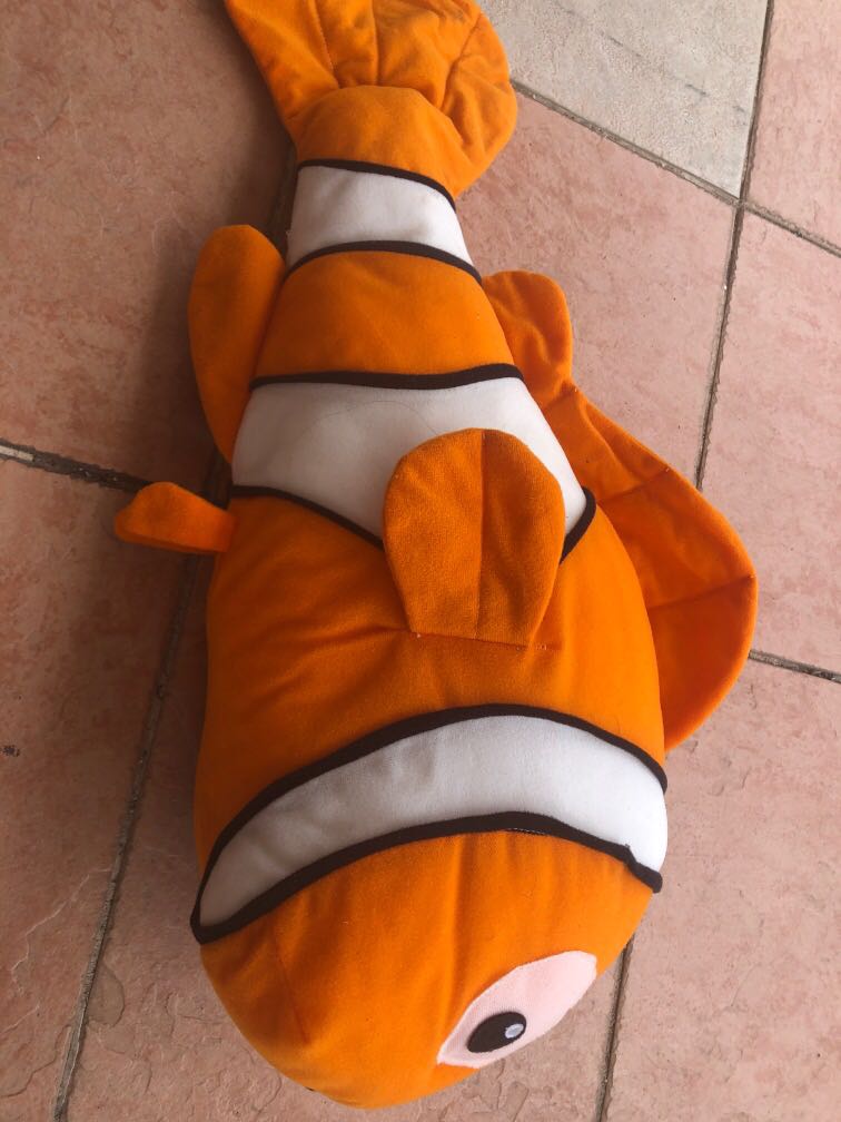 Finding Nemo Toy, Hobbies & Toys, Collectibles & Memorabilia, Vintage ...