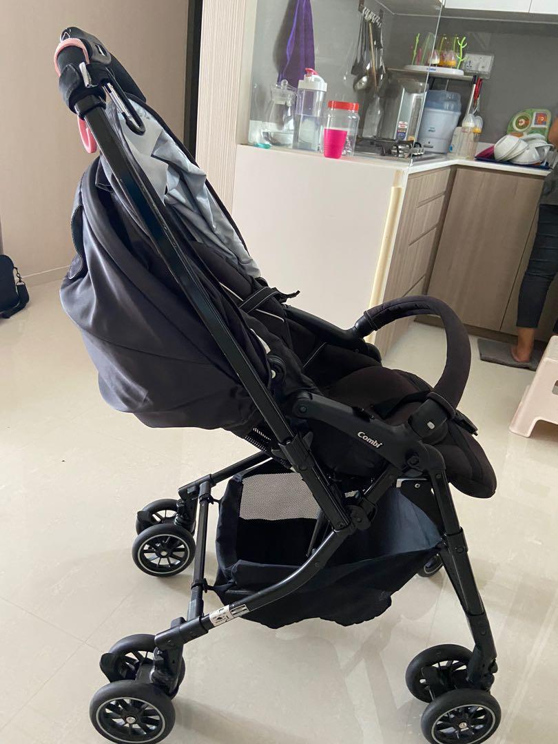 Foldable , reversible Combi stroller, Babies & Kids, Going Out ...