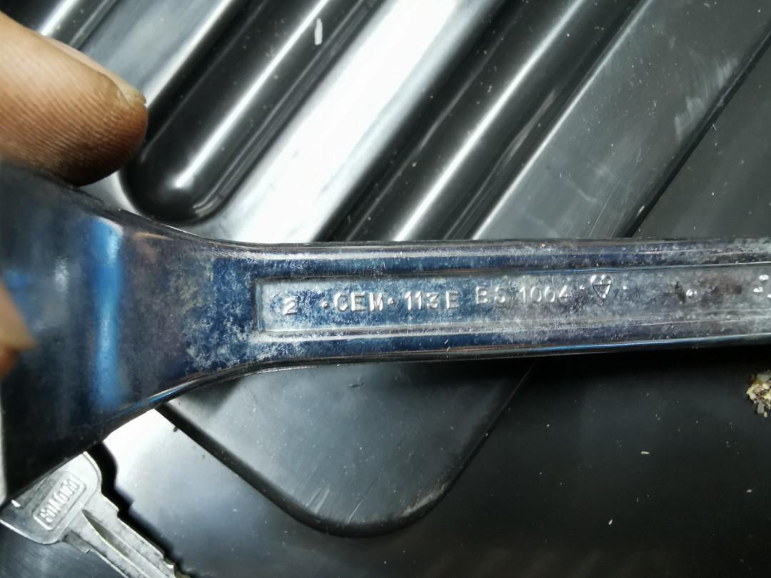 Ford Cortina Mk1 113e door handles, Auto Accessories on Carousell