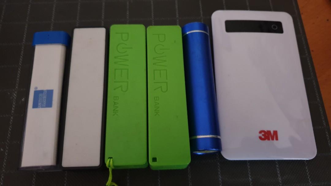 Free Power Banks to be given, Mobile Phones & Gadgets, Mobile & Gadget ...
