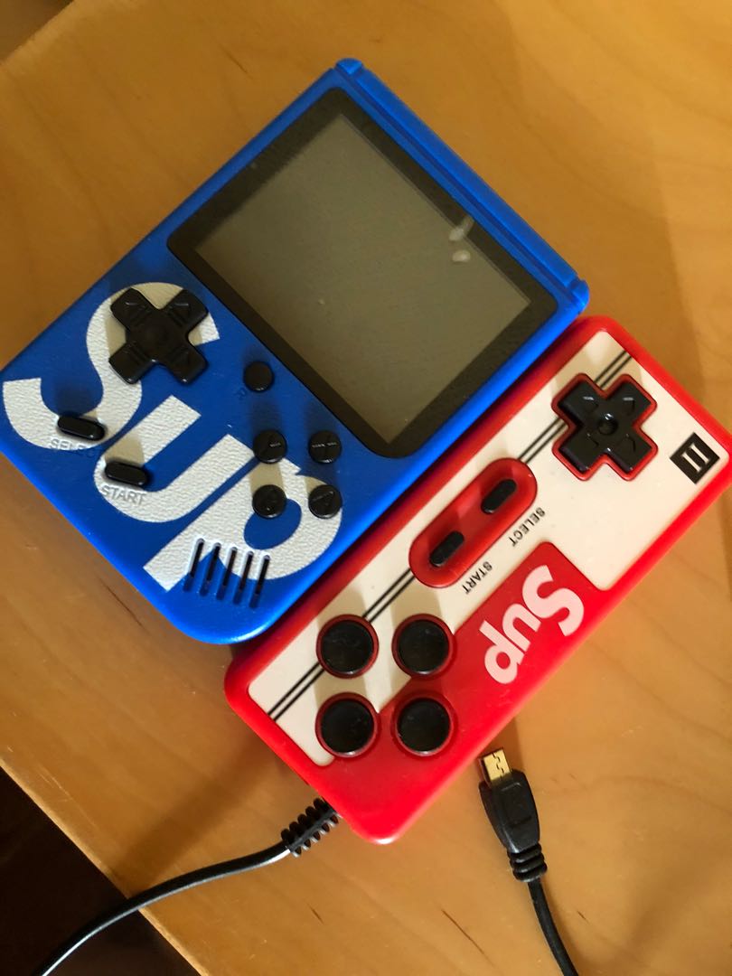 Gameboy 2 player console, Video Gaming, Video Game Consoles, Nintendo ...