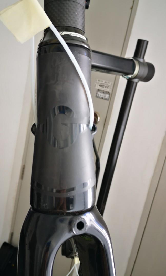 Genesis Zero frameset, Sports Equipment, Bicycles & Parts, Bicycles on ...