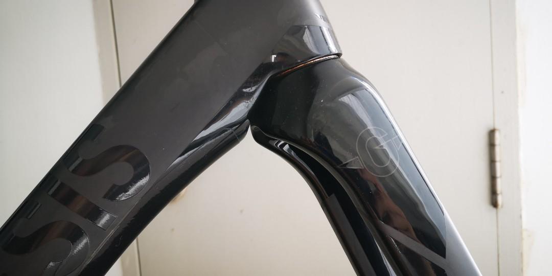 Genesis Zero frameset, Sports Equipment, Bicycles & Parts, Bicycles on ...