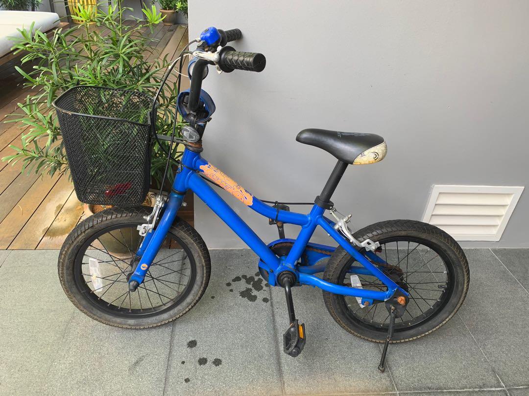 Giant Kids Bike - 16 inch, Sports Equipment, Bicycles & Parts, Bicycles ...