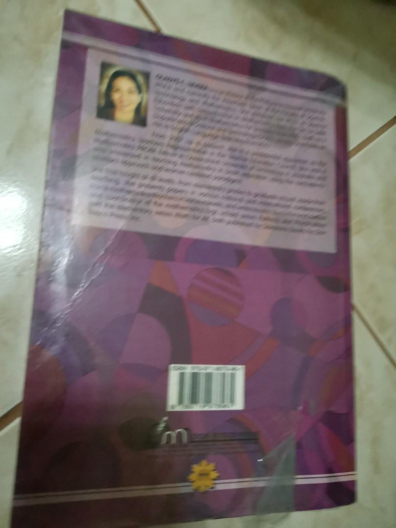 Grade 8 Mathematics Patterns and Practicalities, Hobbies & Toys, Books ...