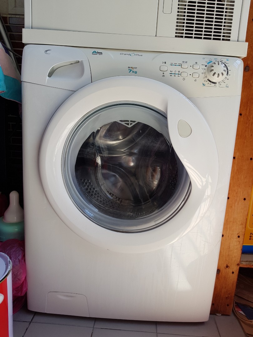 Grand Plus Washing Machine, TV & Home Appliances, Washing Machines and ...