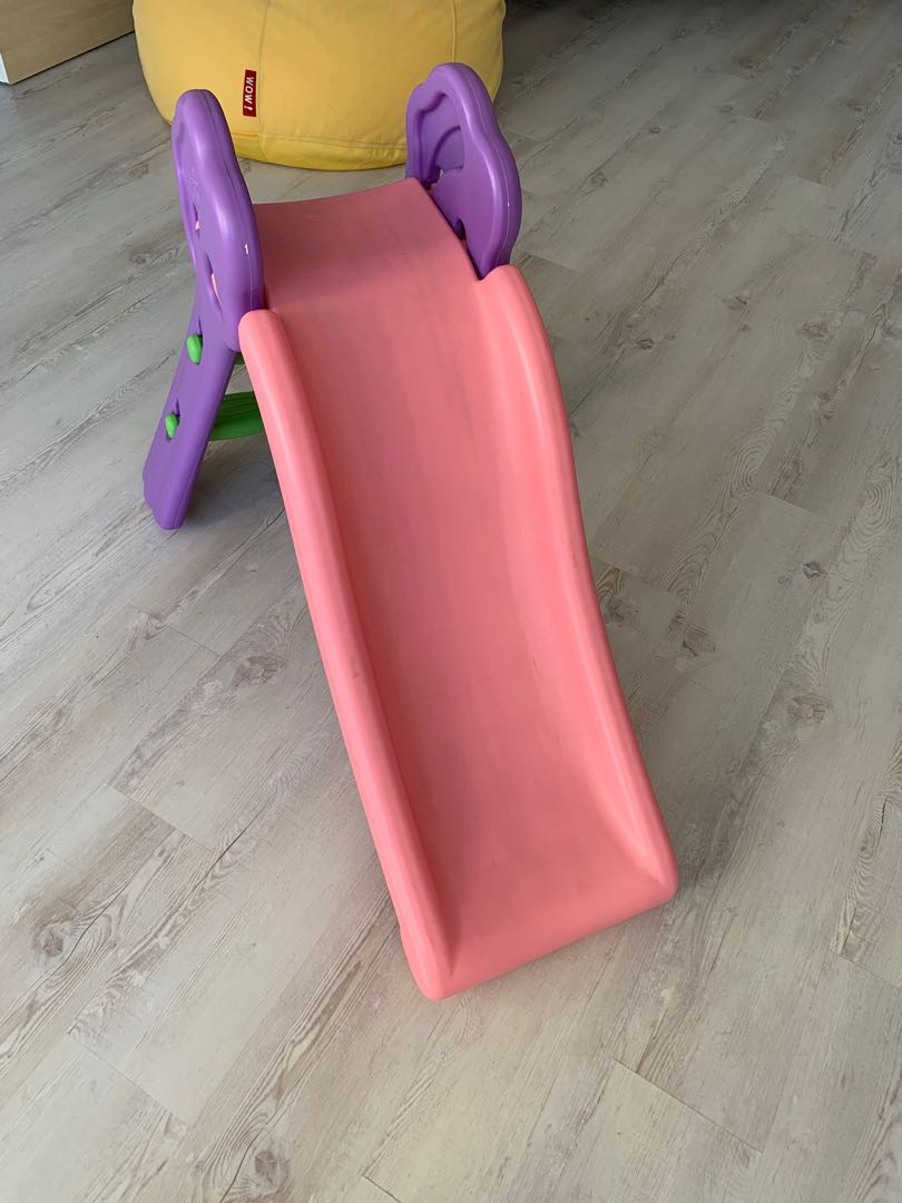 Grow’N up slide, Babies & Kids, Infant Playtime on Carousell