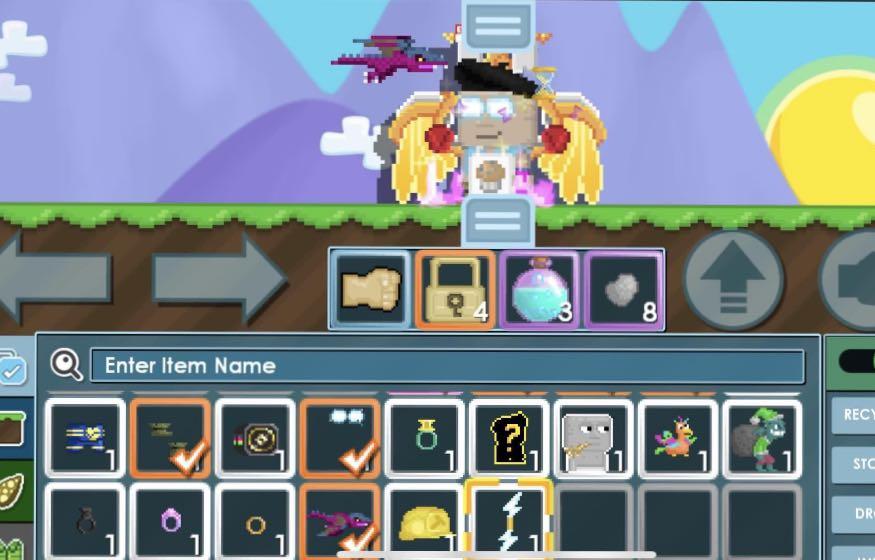 Growtopia Account, Video Gaming, Gaming Accessories, Game Gift Cards ...