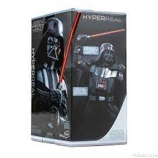 Hasbro Star Wars The Black Series Hyper Real Darth Vader, Hobbies ...