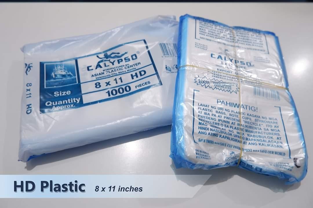 HD Plastics (Plastik Labo), Food & Drinks, Local Eats on Carousell