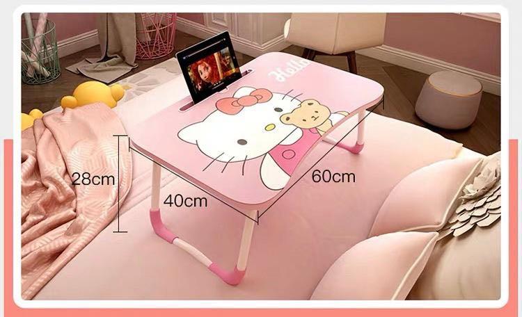 [HELLO KITTY] Foldable Table, Babies & Kids, Baby Nursery & Kids ...
