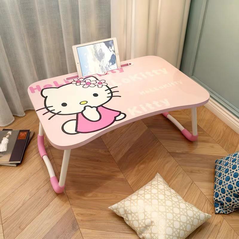 [HELLO KITTY] Foldable Table, Babies & Kids, Baby Nursery & Kids ...