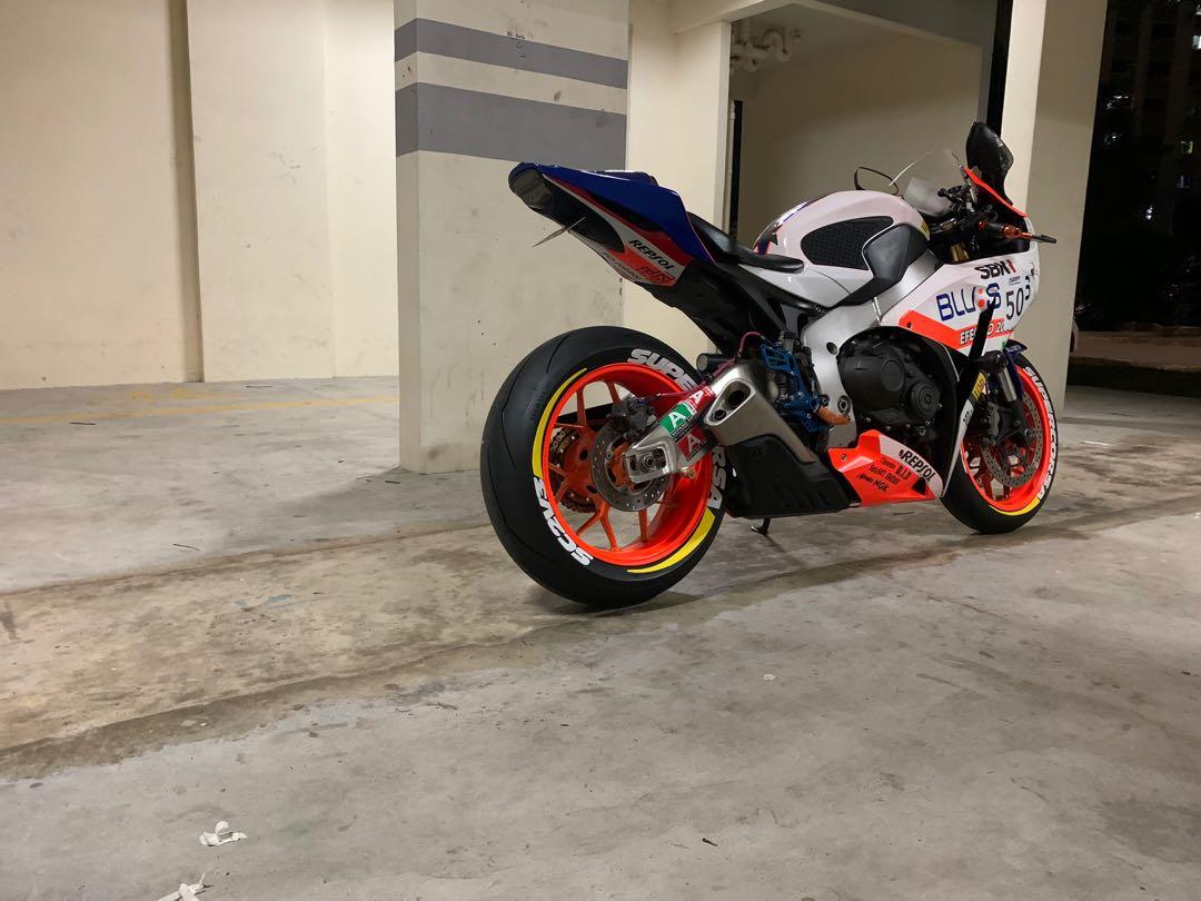 Honda cbr 1000 Tyre bomb / tyre lettering / tyre tag / tire lettering ...